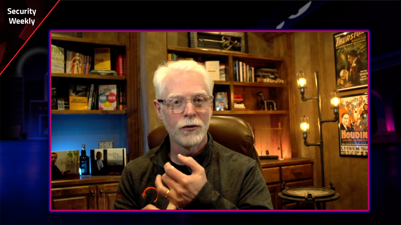 Social Engineering Deep Dive, Part 1 – Perry Carpenter – SCW #90 | SC Media