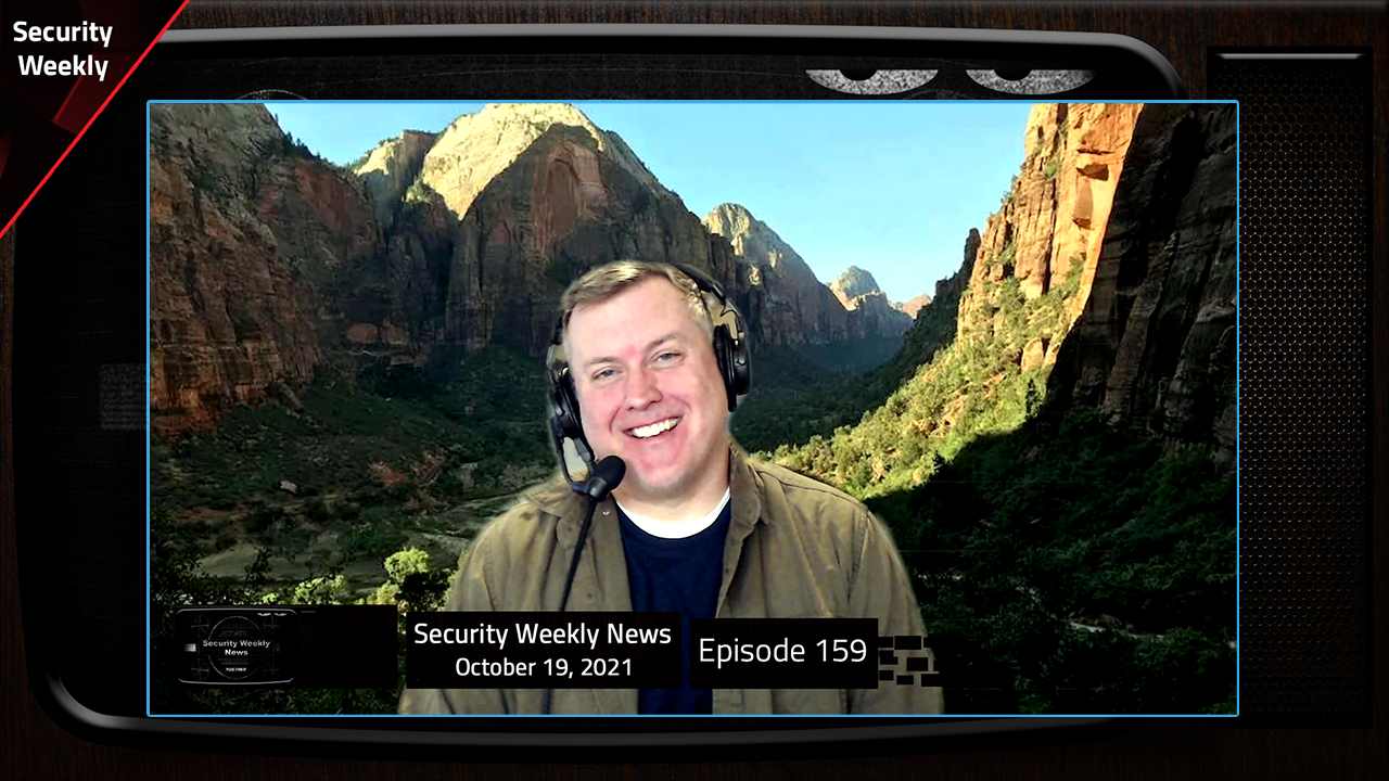 Sinclair Outage, ISC Squared, TianFu Winnings, Faux FBI Sites ...