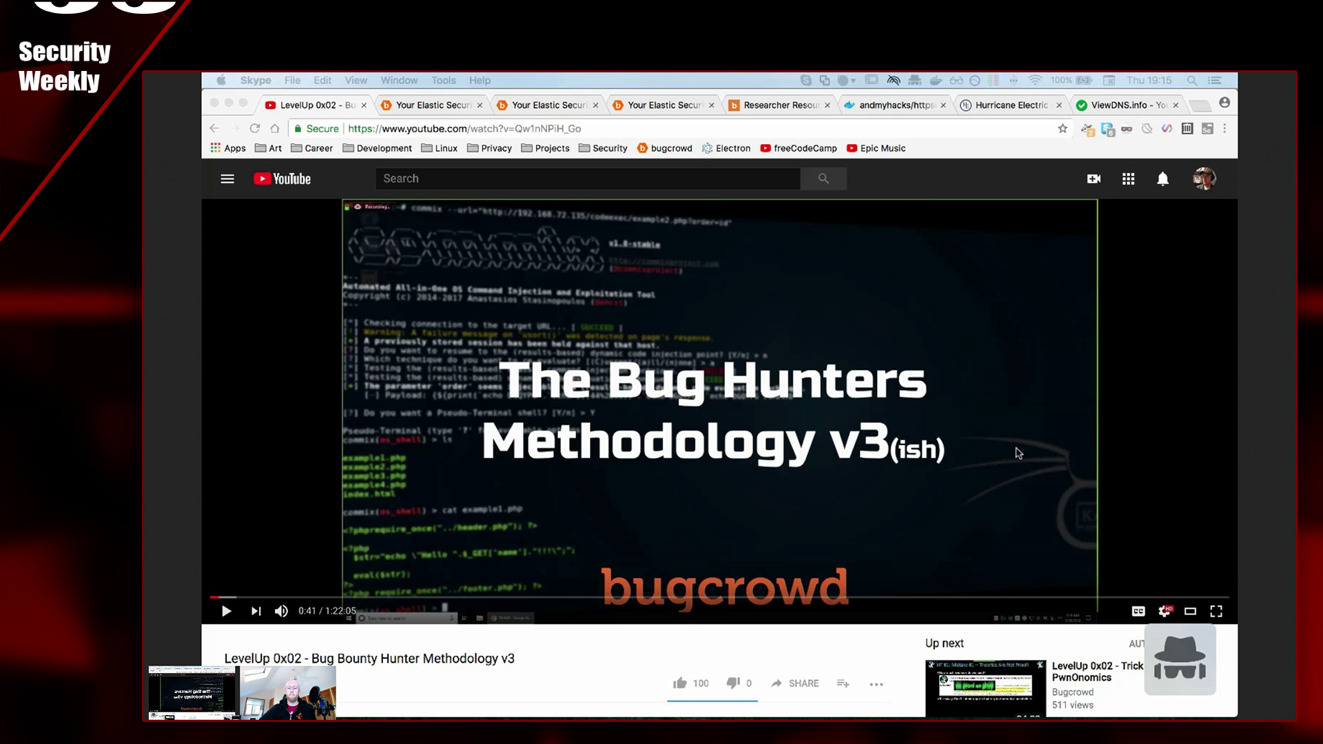 Keith Hoodlet: Bug Bounty Hunting – | SC Media