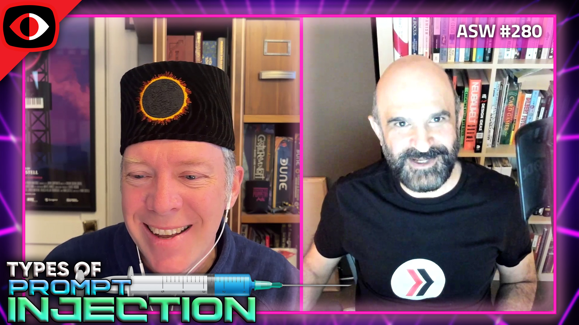 OWASP Breach, Types of Prompt Injection, Device-Bound Sessions, ASVS ...