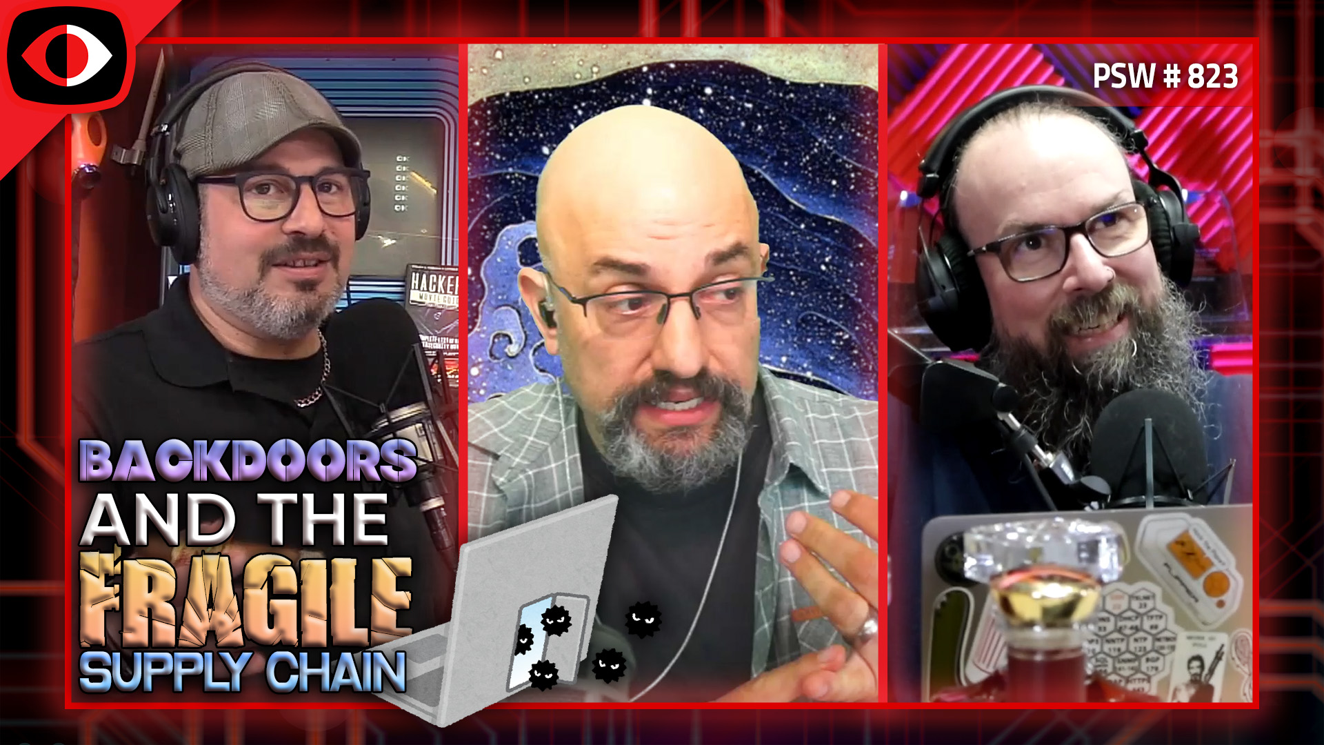 XZ – Backdoors and The Fragile Supply Chain – PSW #823 | SC Media