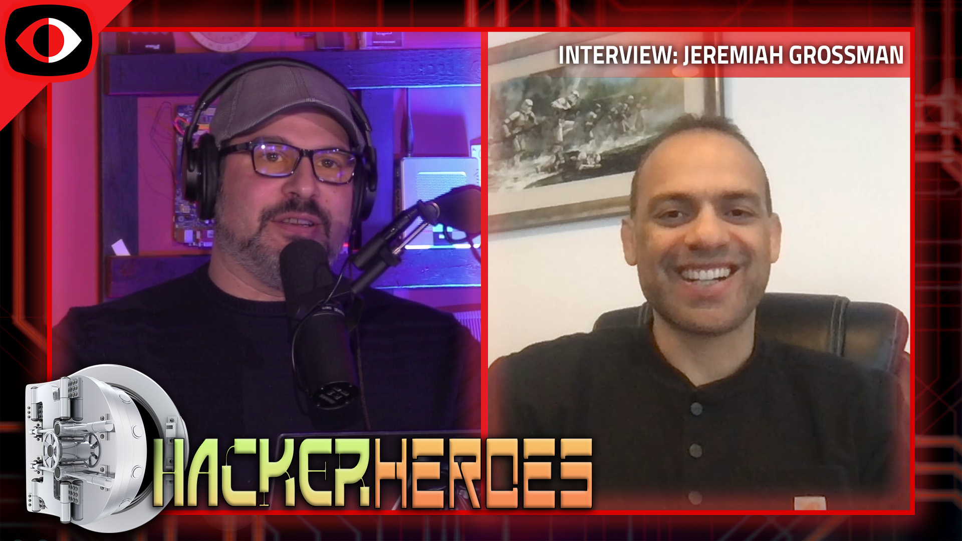 Hacker Heroes – Jeremiah Grossman – PSW #828 | SC Media