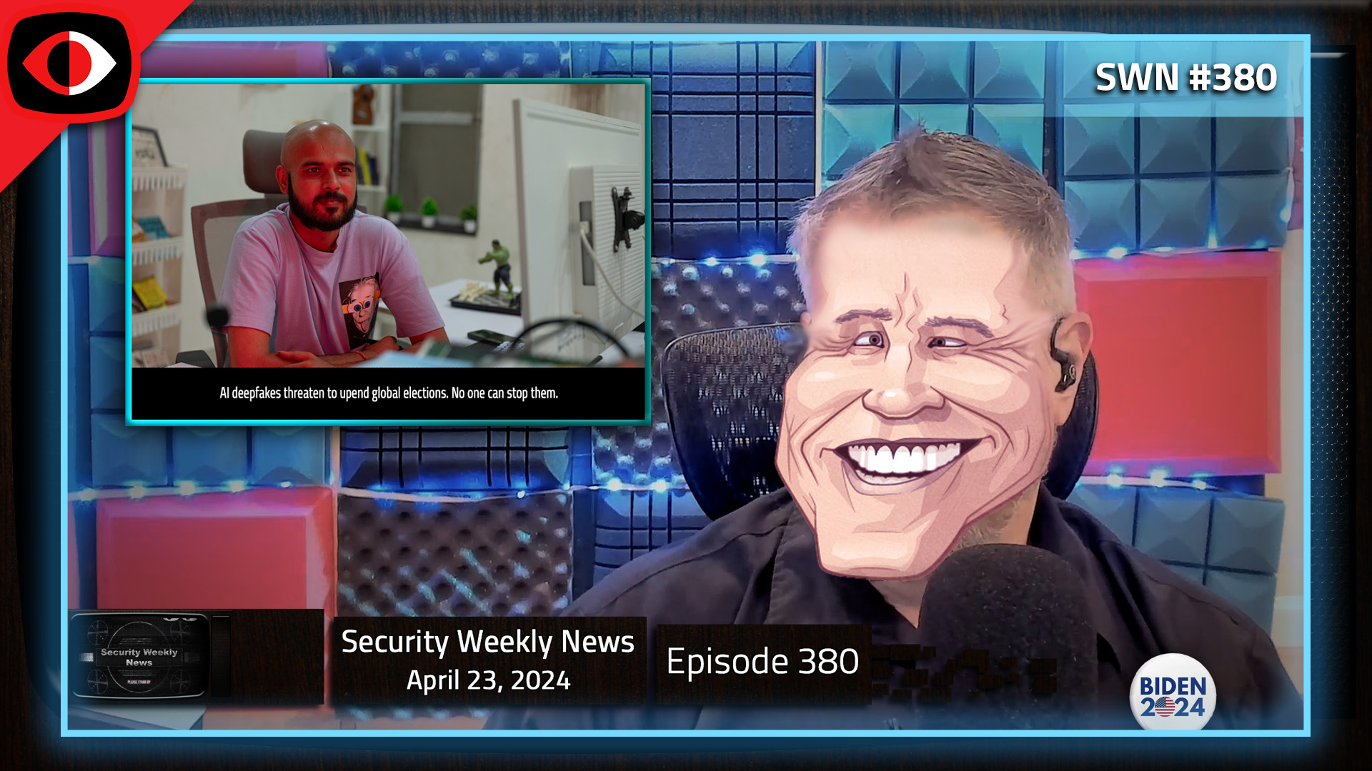 Robofly, CRUSHFTP, Github, Palo Alto, MITRE, Fancy Bear, Deepfakes, Aaran Leyland… – SWN #380 ...