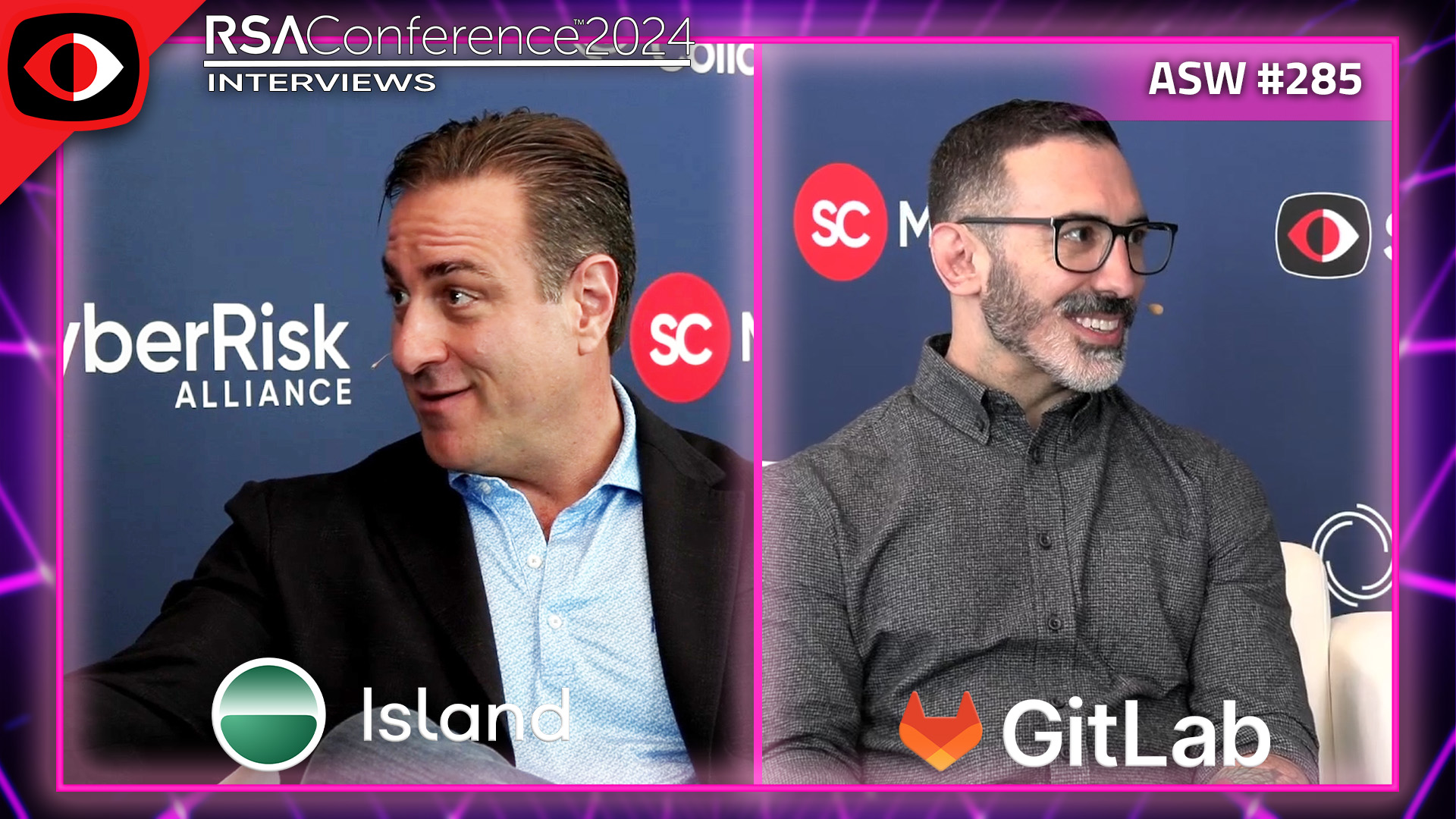 The Enterprise Browser & AI in Securing Software and Supply Chains – Mike Fey, Josh Lemos – ASW ...