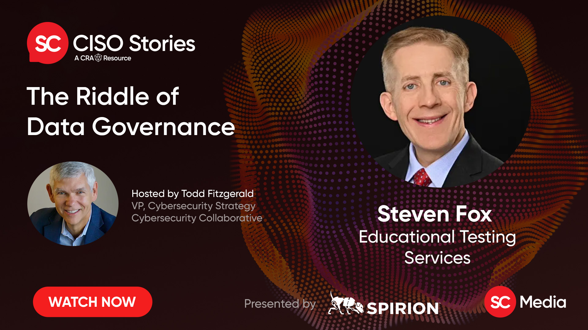 The Riddle of Data Governance – Steven Fox – CSP #175 | SC Media