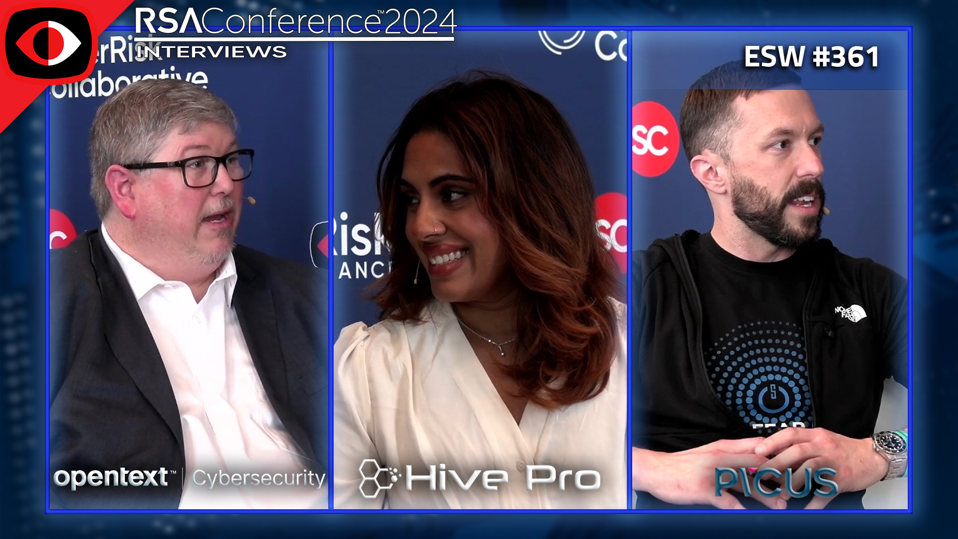 Next Gen Threats, CTEM Essentials, & Proactive MDR – Randy Watkins, Paul Reid, Zaira Pirzada ...