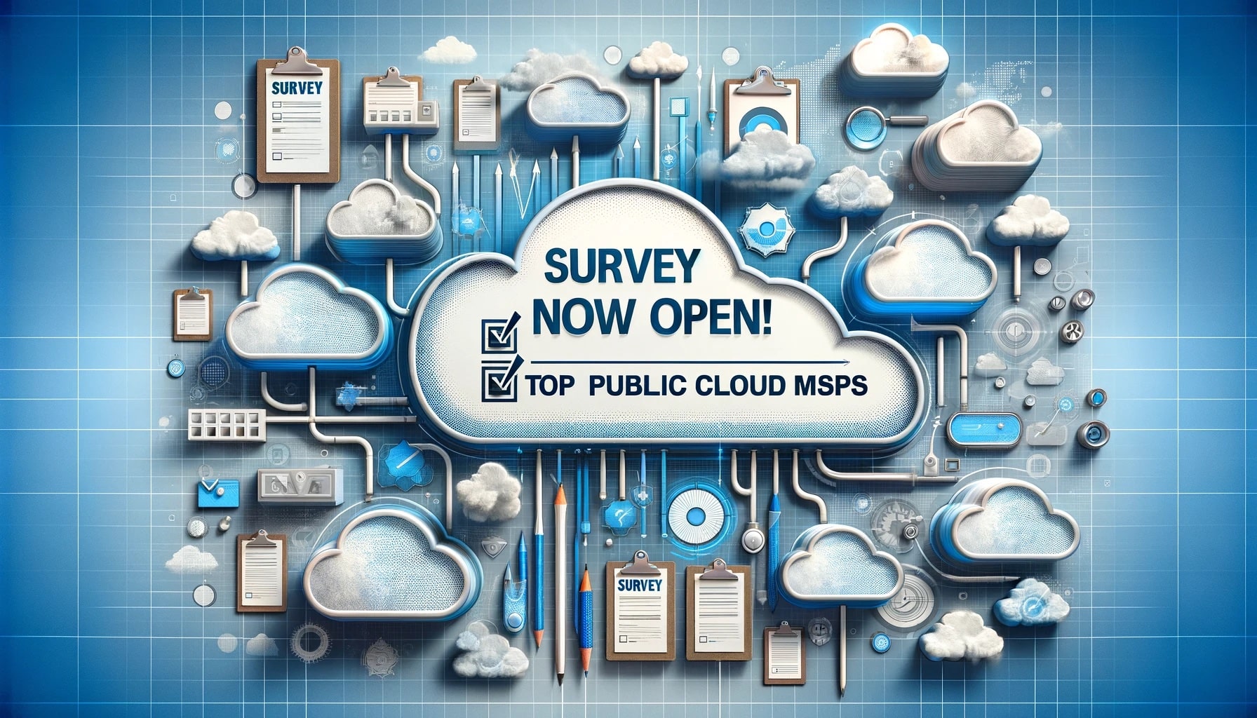 ChannelE2E Opens Top 250 Public Cloud MSPs Survey | ChannelE2E