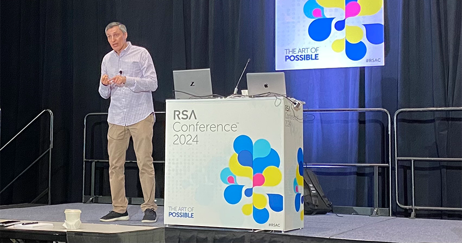 RSAC 2024: How to use AI without getting in trouble | news | SC Media