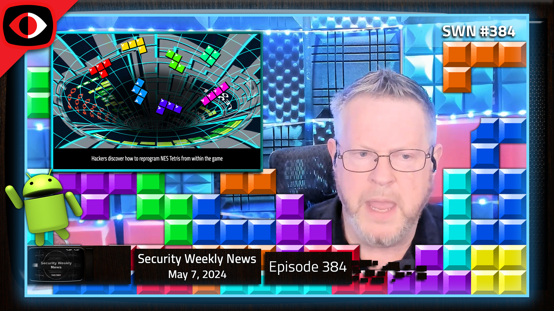 Tetris, APT42, Kimsuky, Android, ChatRTX, MITRE, Computer Dating, Josh Marpet, More – SWN #384 ...