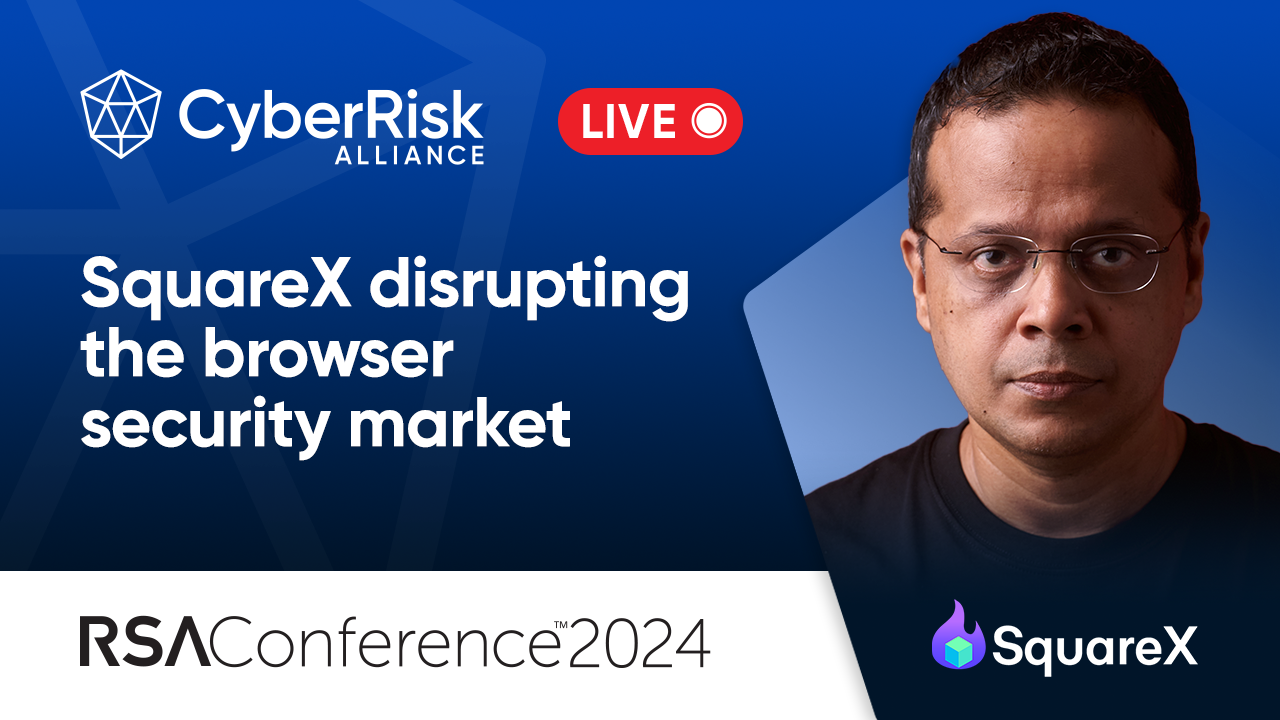 SquareX is disrupting the browser security market – Vivek Ramachandran ...
