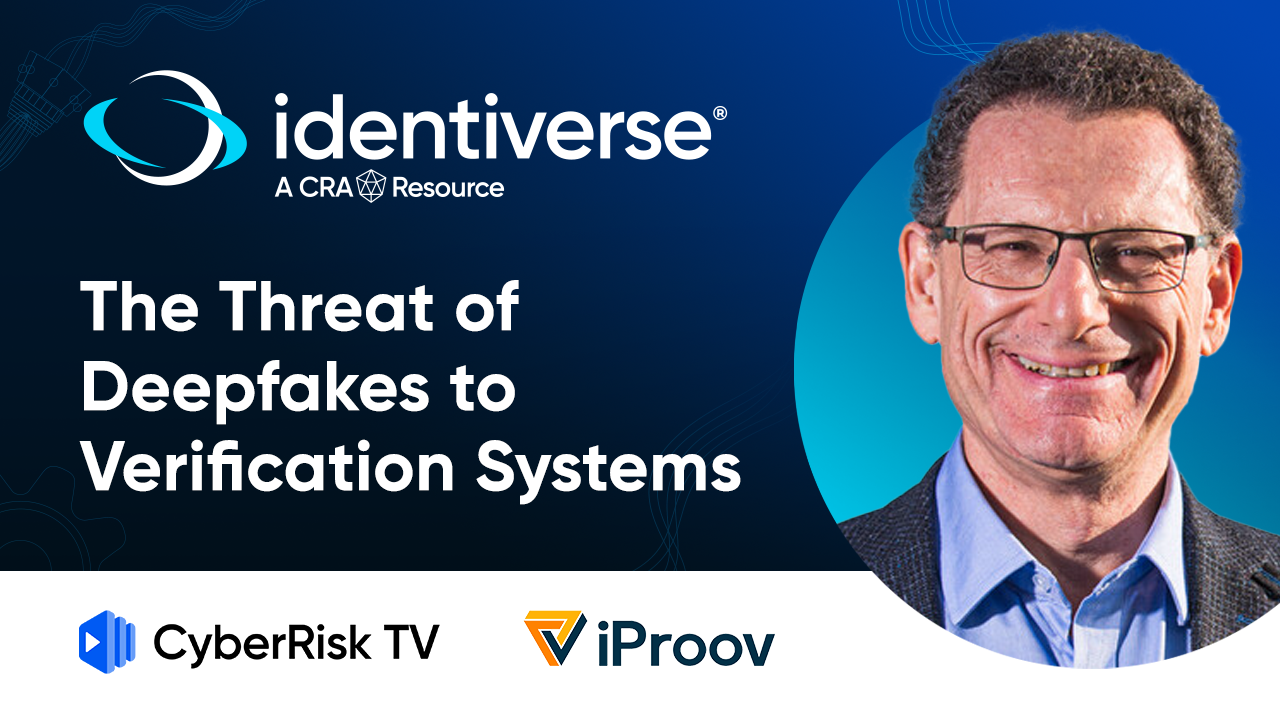 The Threat of Deepfakes to Remote Identity Verification Systems – Andrew Bud – IDV24 #2 | SC Media