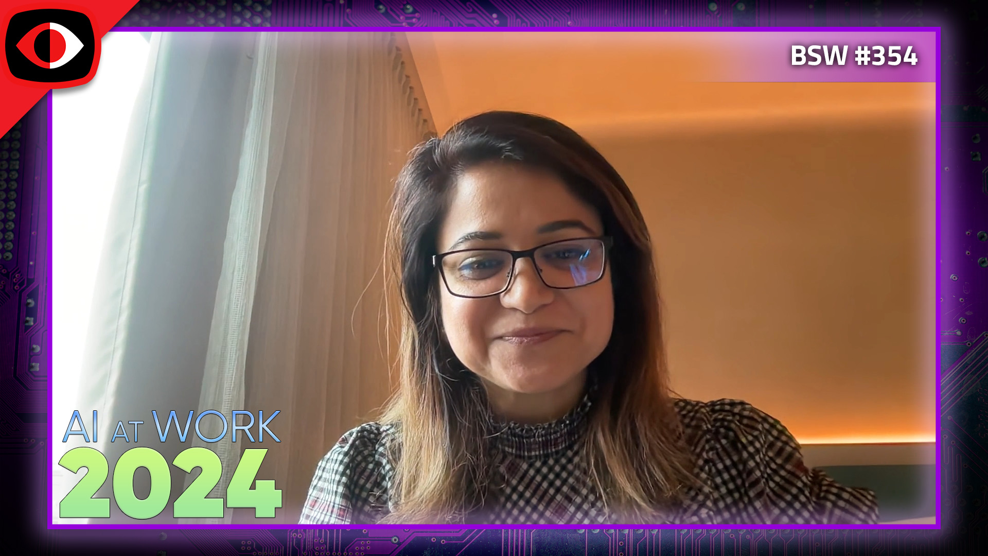 AI at Work 2024: C-suite Perspectives on Artificial Intelligence – Bhawna Singh – BSW #354 | SC ...