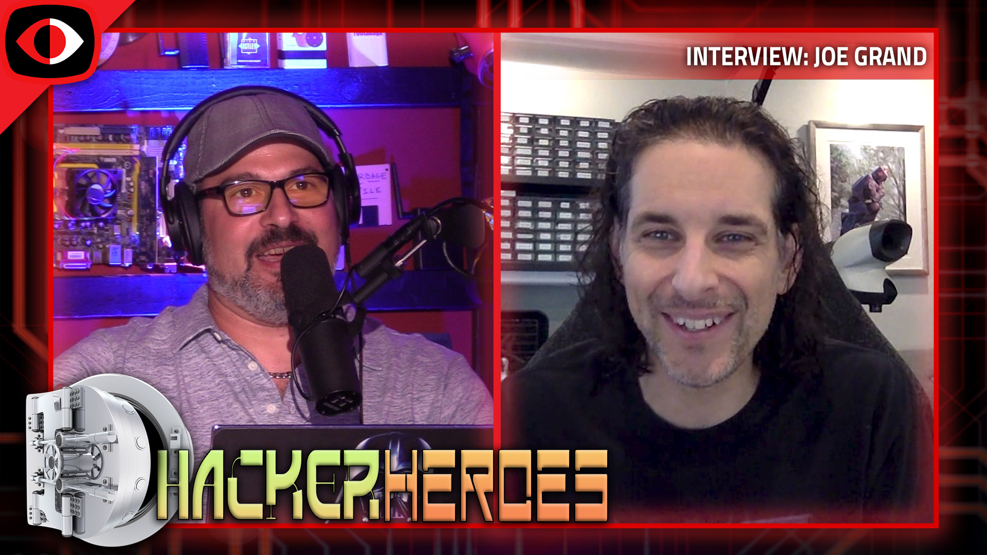 Hacker Heroes – Joe Grand – PSW Vault | SC Media