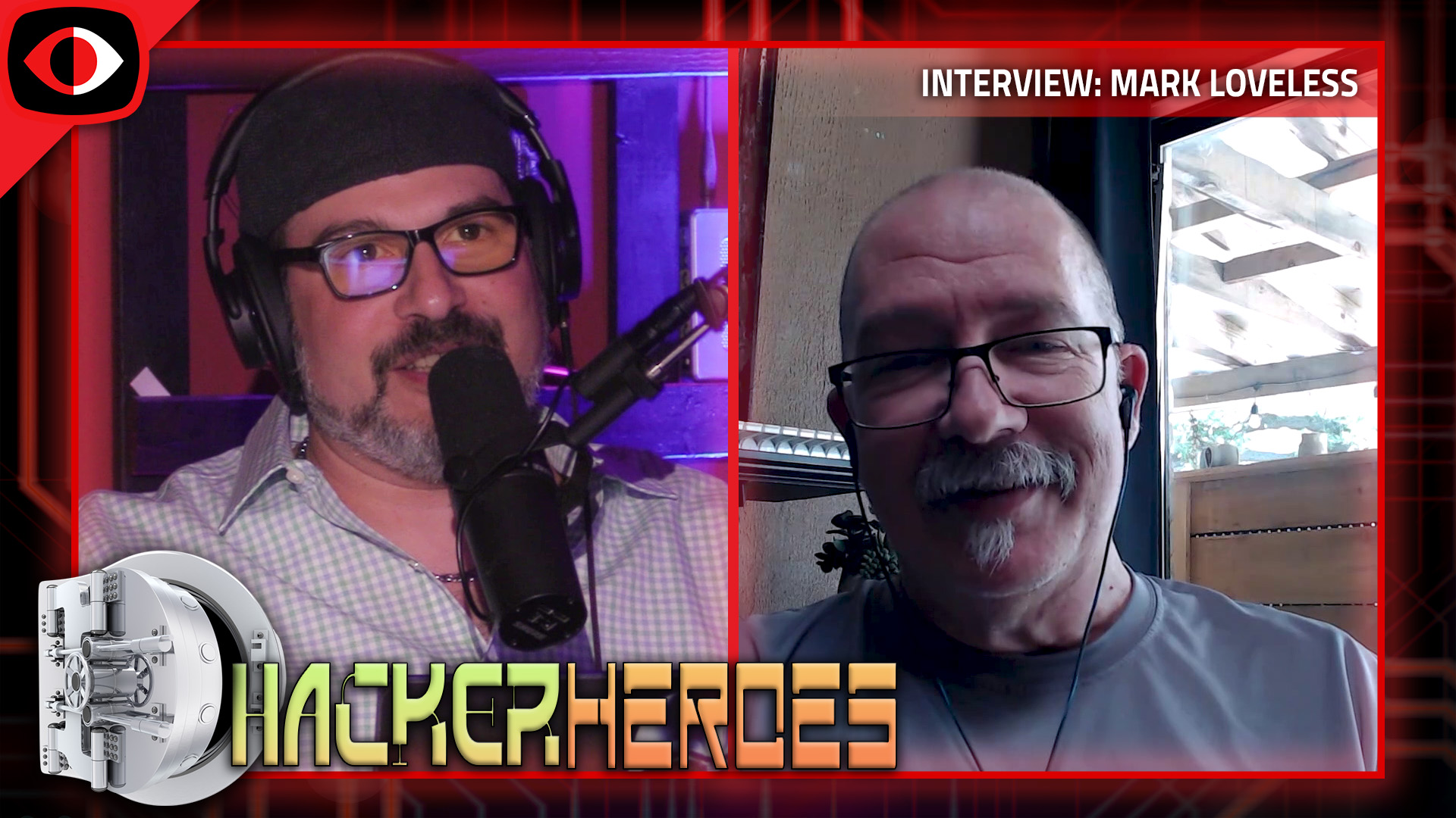 Hacker Heroes – Mark Loveless – PSW Vault | SC Media