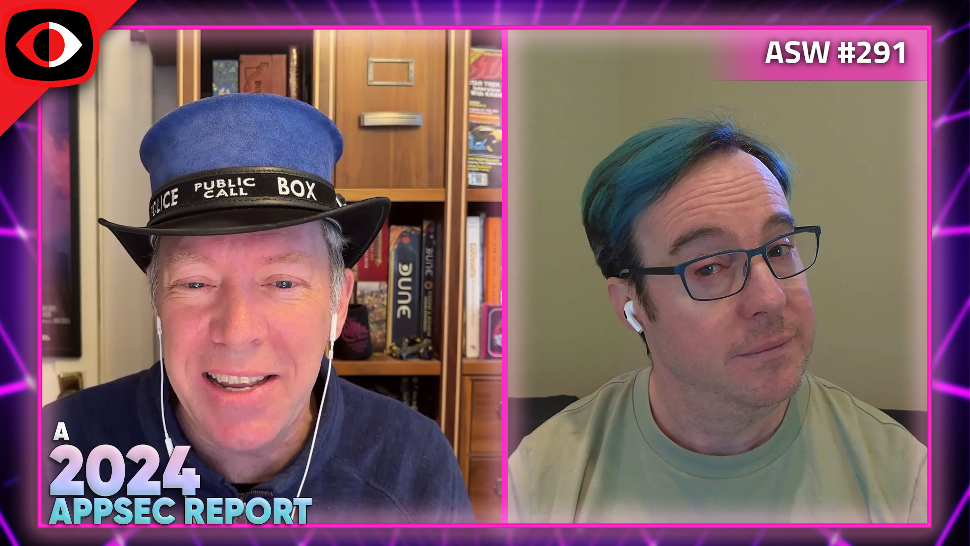 A 2024 Appsec Report, Preparing for the AIxCC, Secure Design and Post ...