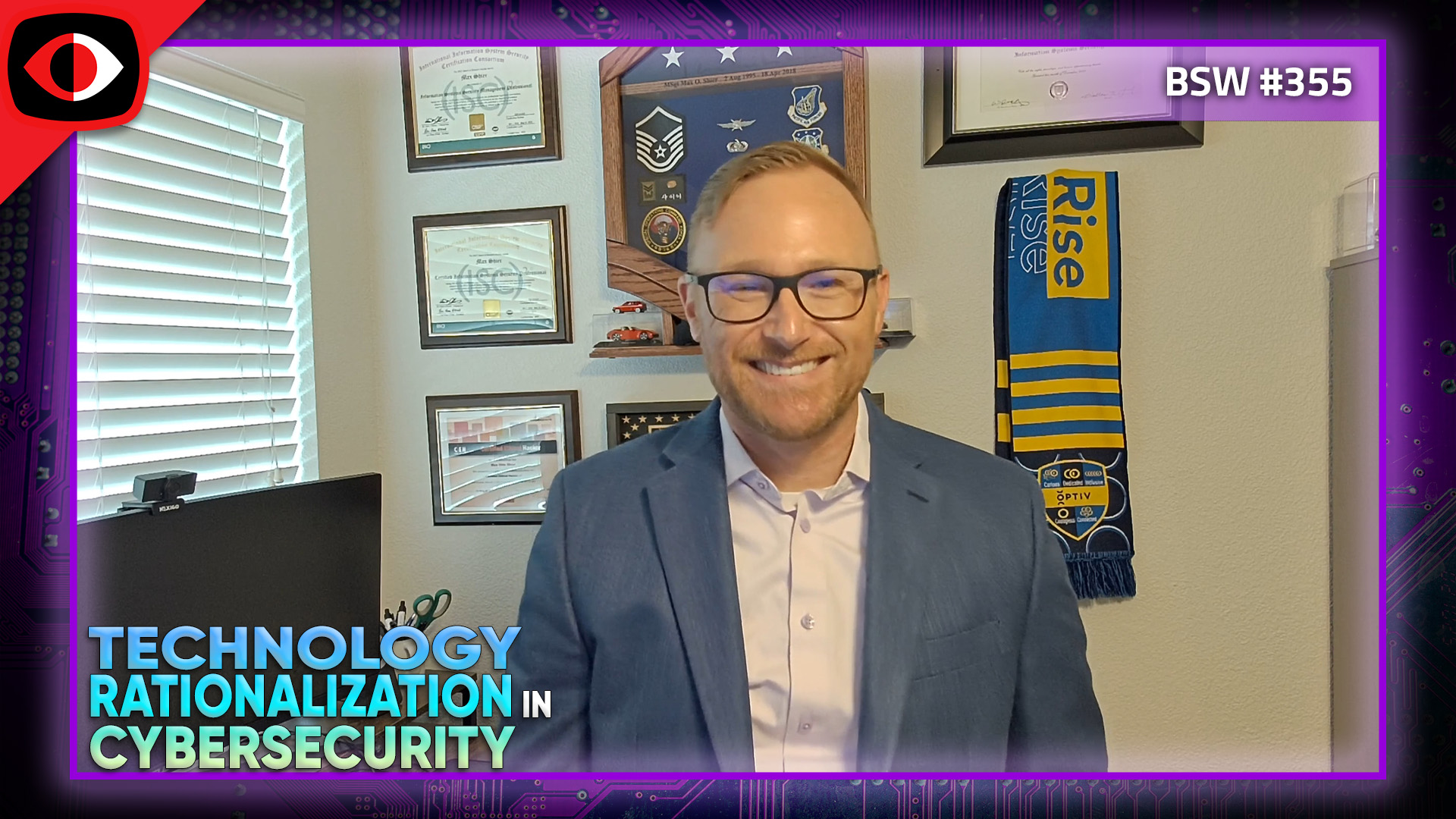 Technology Rationalization in Cybersecurity – Max Shier – BSW #355 | SC Media