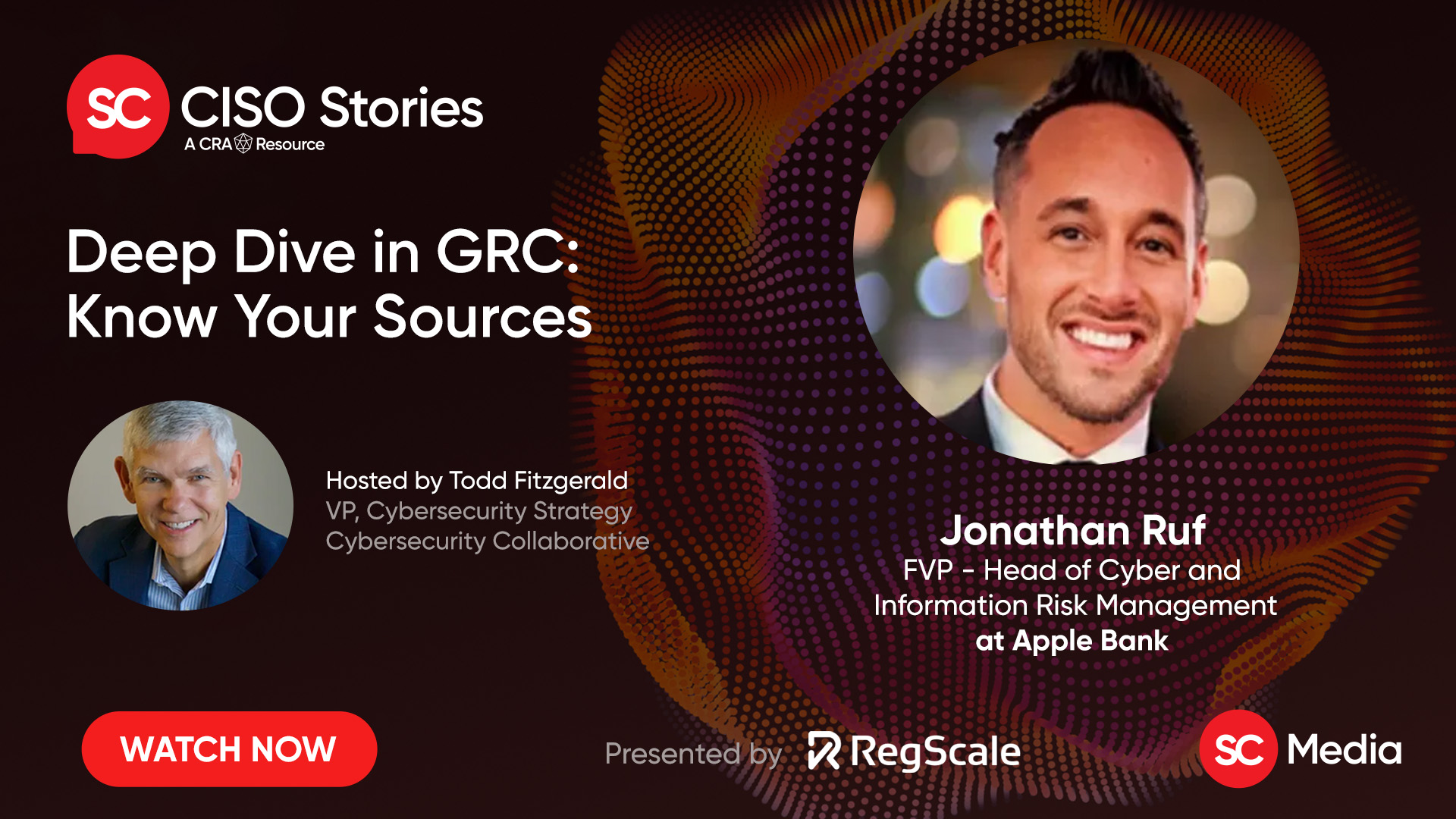 Deep Dive in GRC: Know Your Sources – Jonathan Ruf – CSP #182 | SC Media