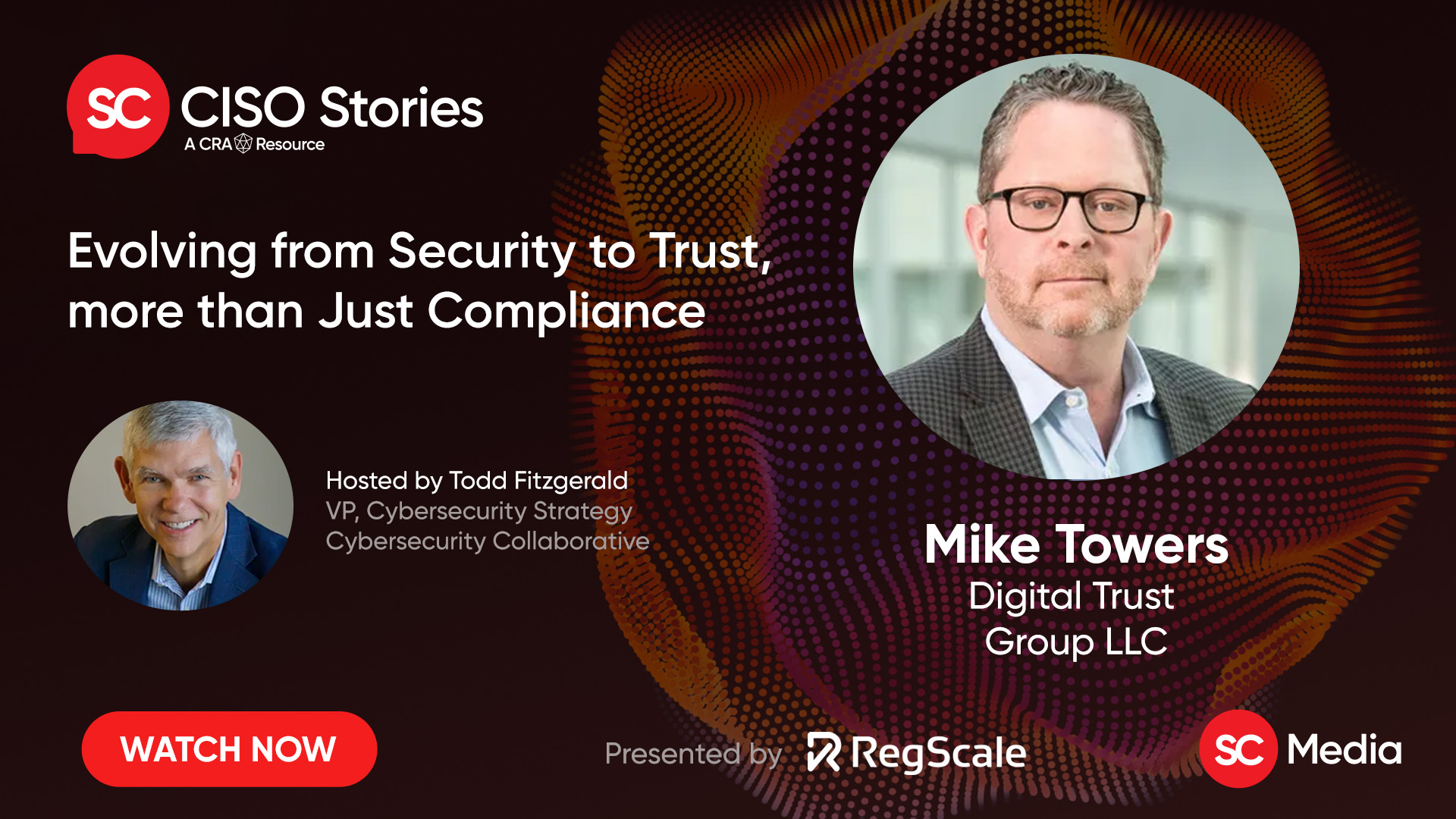 Evolving from Security to Trust, more than Just Compliance – Mike ...