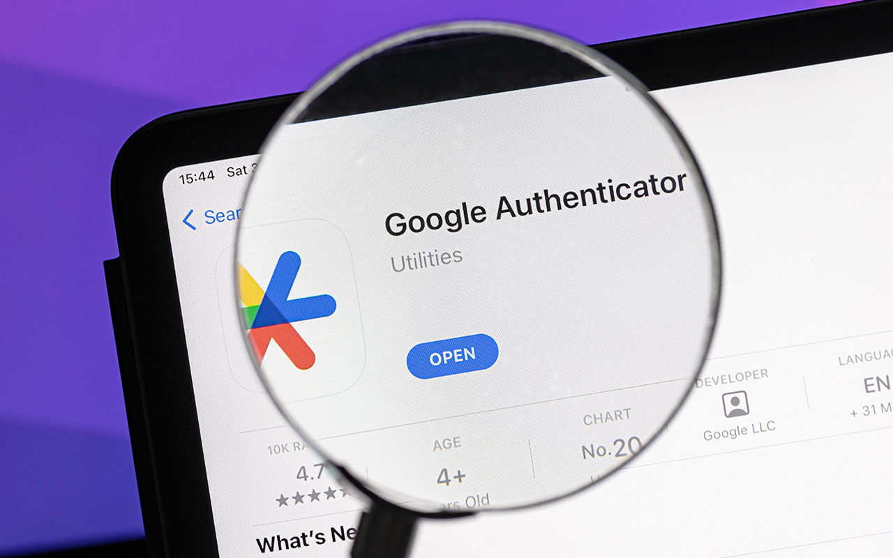 Fake Google Authenticator ads lure users to download malware on GitHub | SC Media