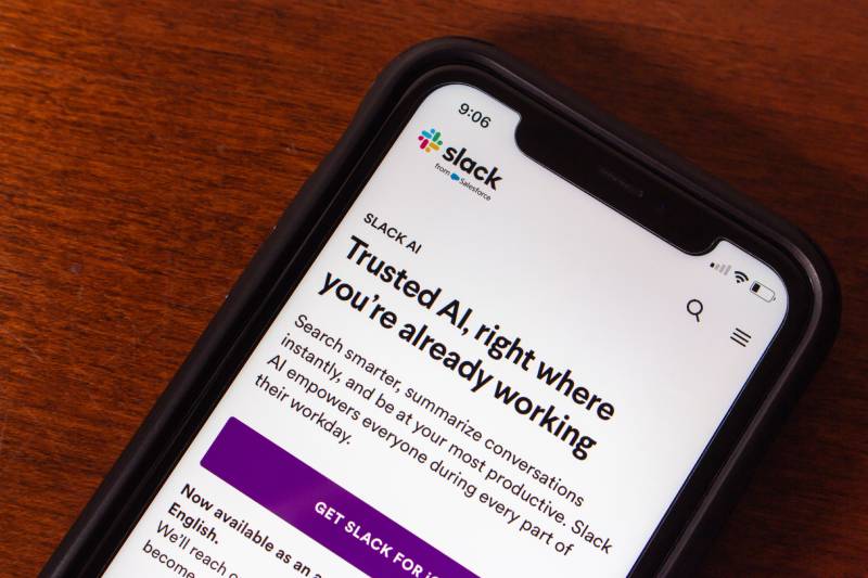 Slack patches Slack AI issue that could have allowed insider phishing ...
