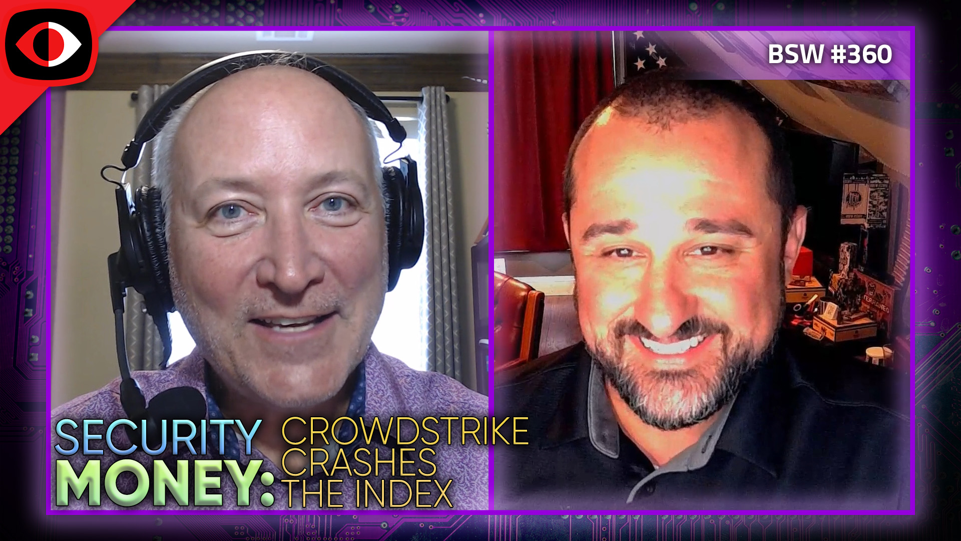 Security Money: Crowdstrike Crashes the Index – BSW #360 | SC Media