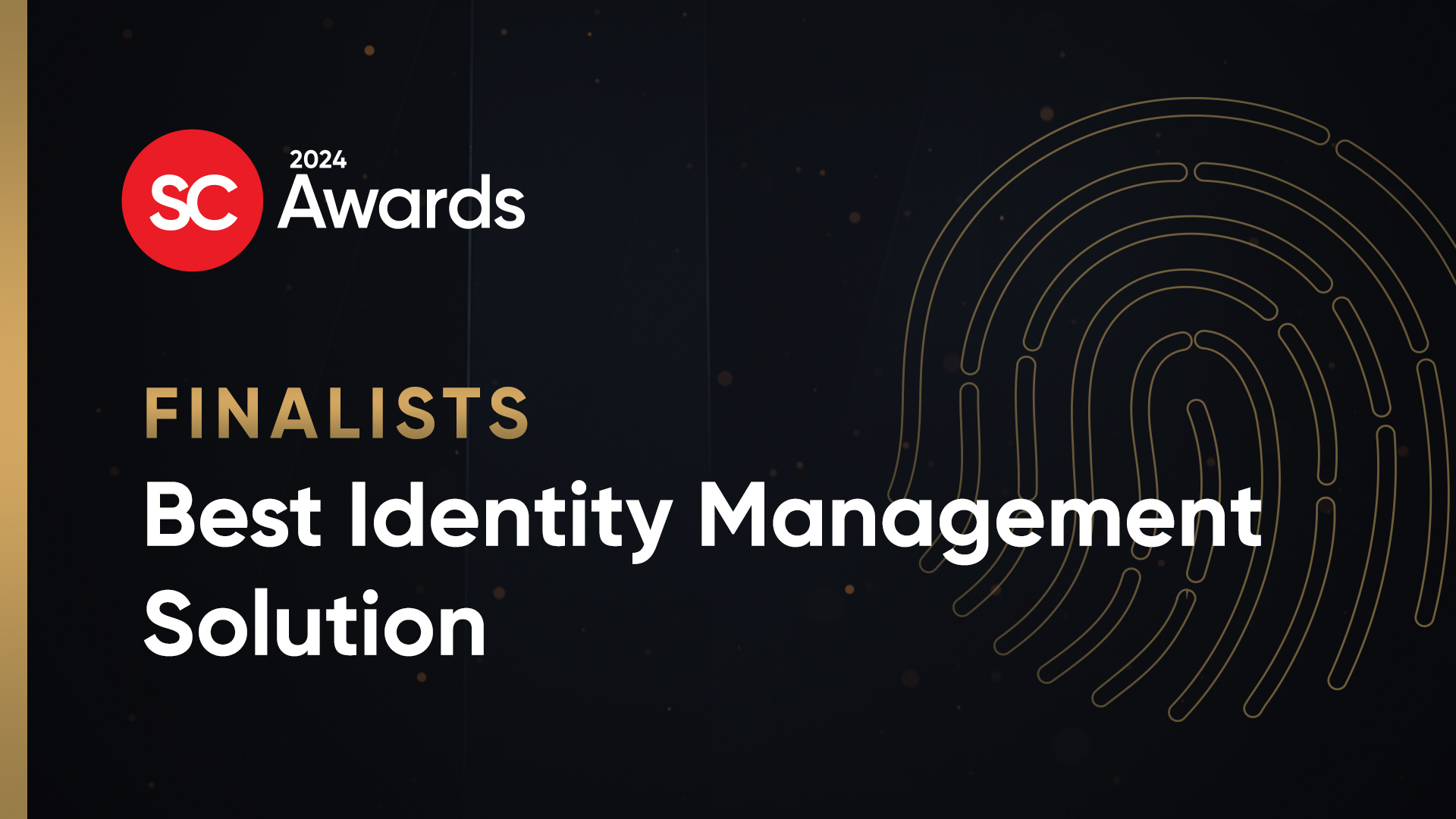 2024 SC Awards Finalists: Best Identity Management Solutions | SC Media