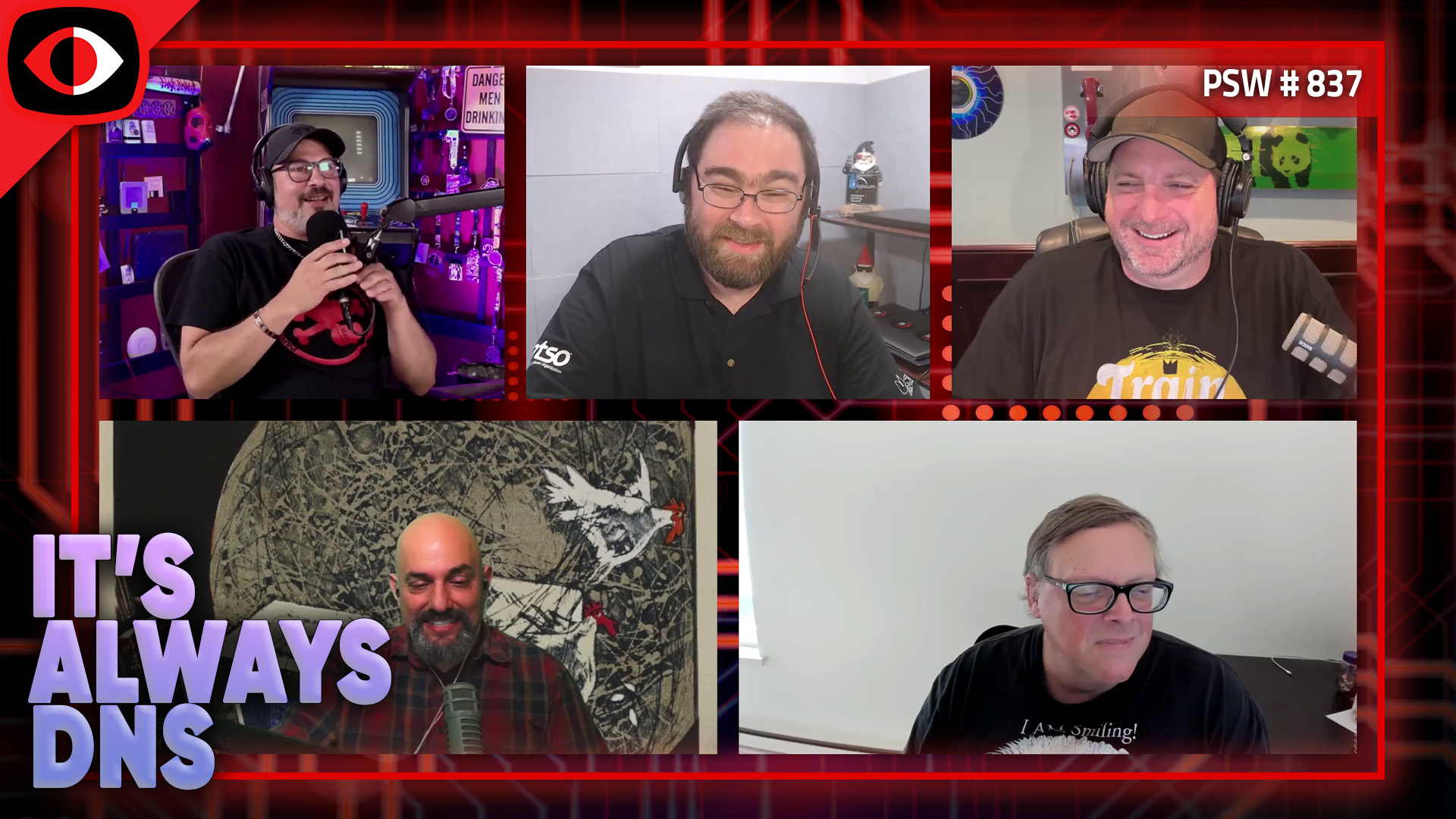 It’s Always DNS – PSW #837 | SC Media