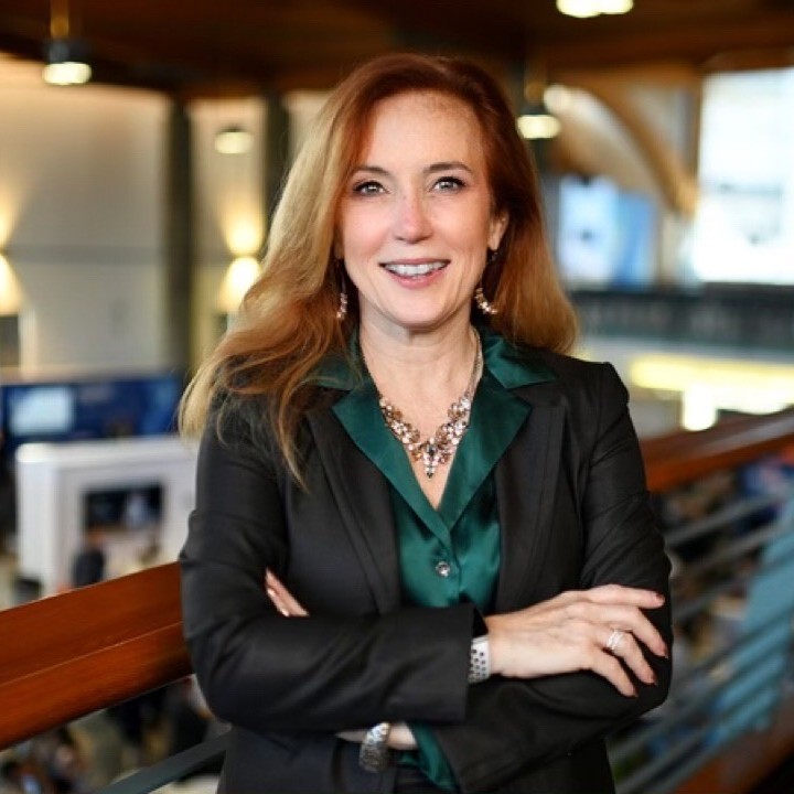 The future of cybersecurity: Insights from Theresa Payton, former White ...