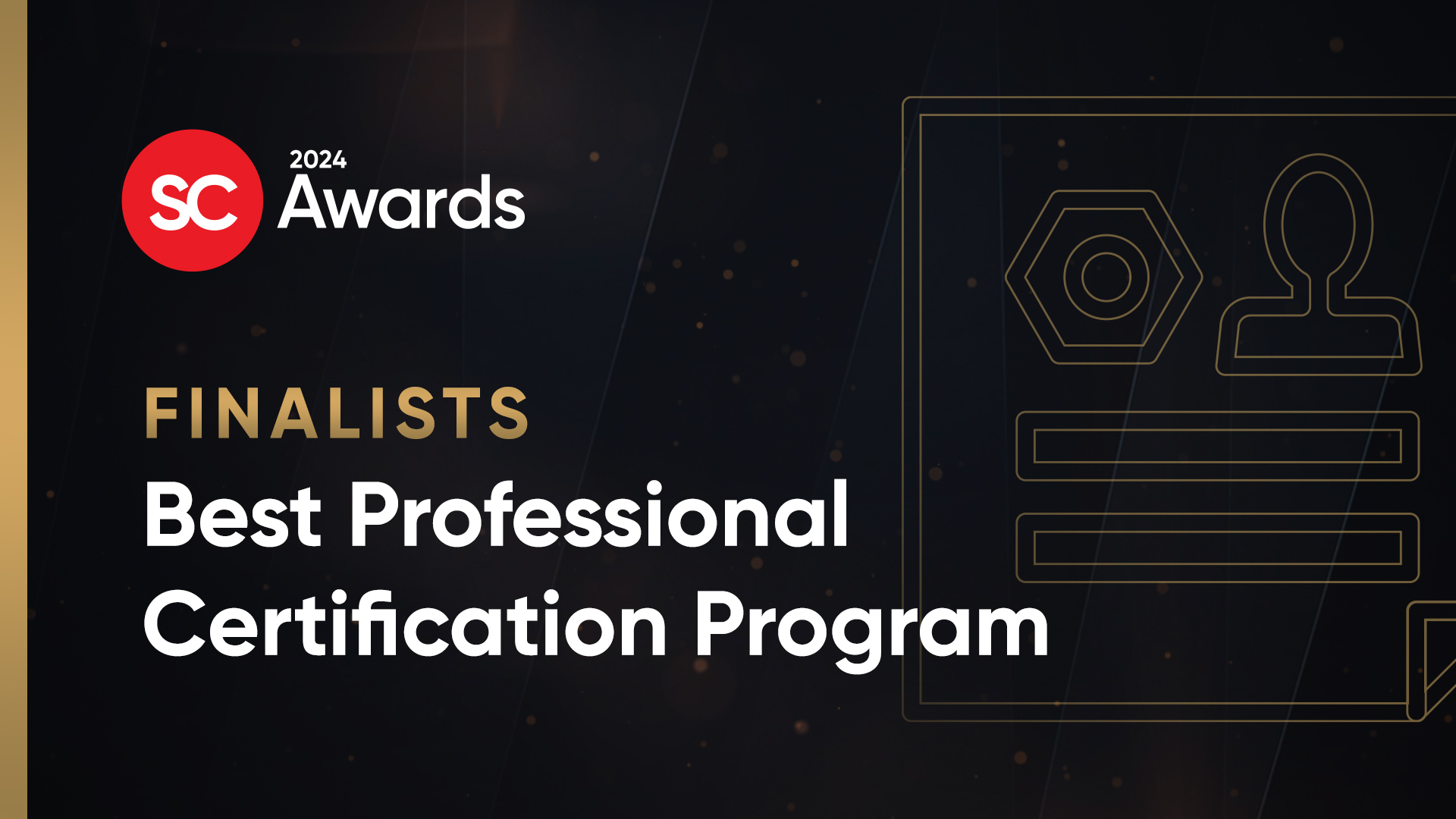 2024 SC Awards Finalists: Best Professional Certification Program | SC Media