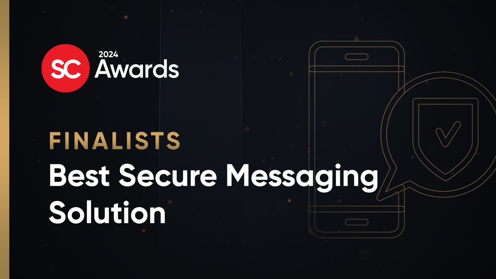 2024 SC Awards Finalists: Best Secure Messaging Solution | SC Media