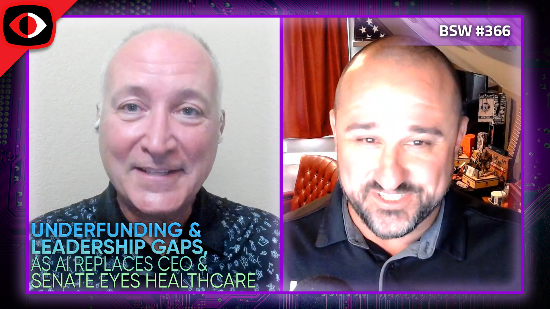 Underfunding and Leadership Gaps, as AI Replaces CEO and Senate Eyes ...