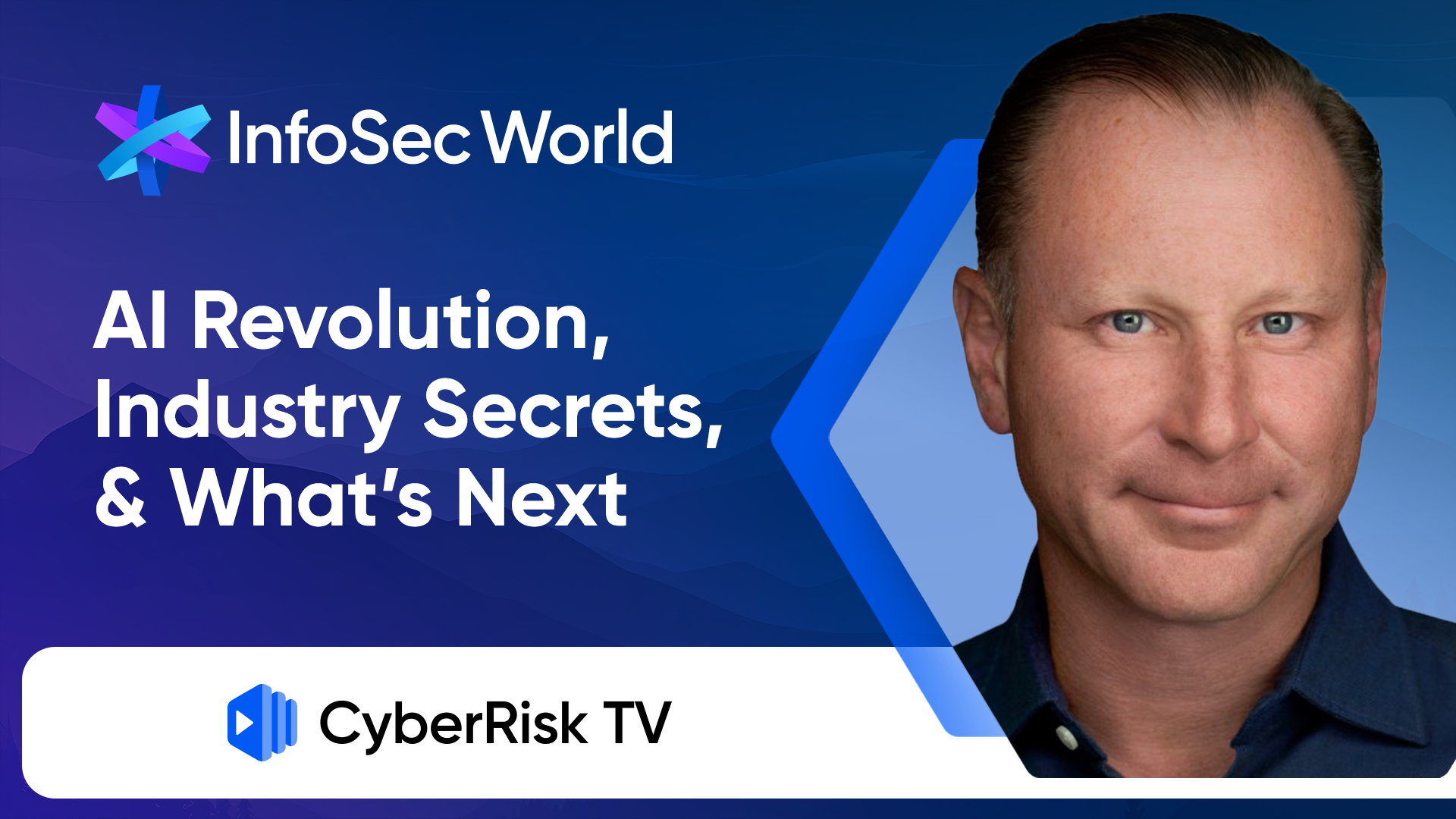 Infosec World 2024: AI Revolution, Industry Secrets, & What’s Next for Cybersecurity – John ...