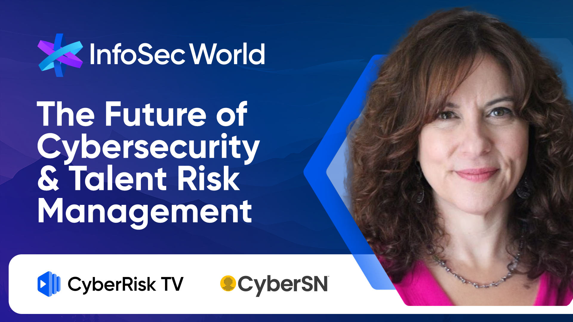 The Future of Cybersecurity & Talent Risk Management – Deidre Diamond ...