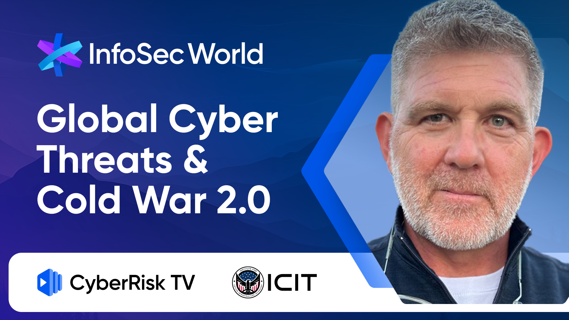 Ex-CIA Exec Reveals Global Cyber Threats & Cold War 2.0 – Glenn Corn ...