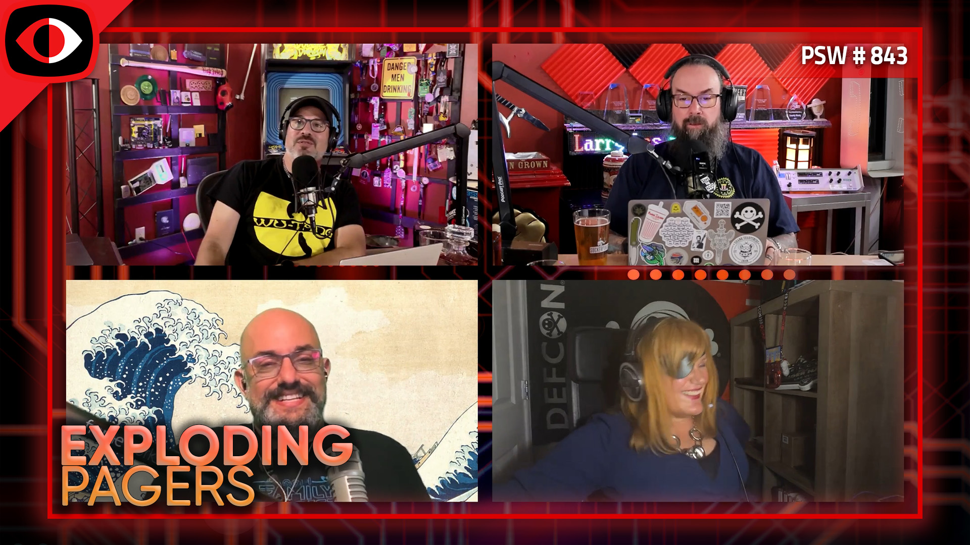 Exploding Pagers – PSW #843 | SC Media