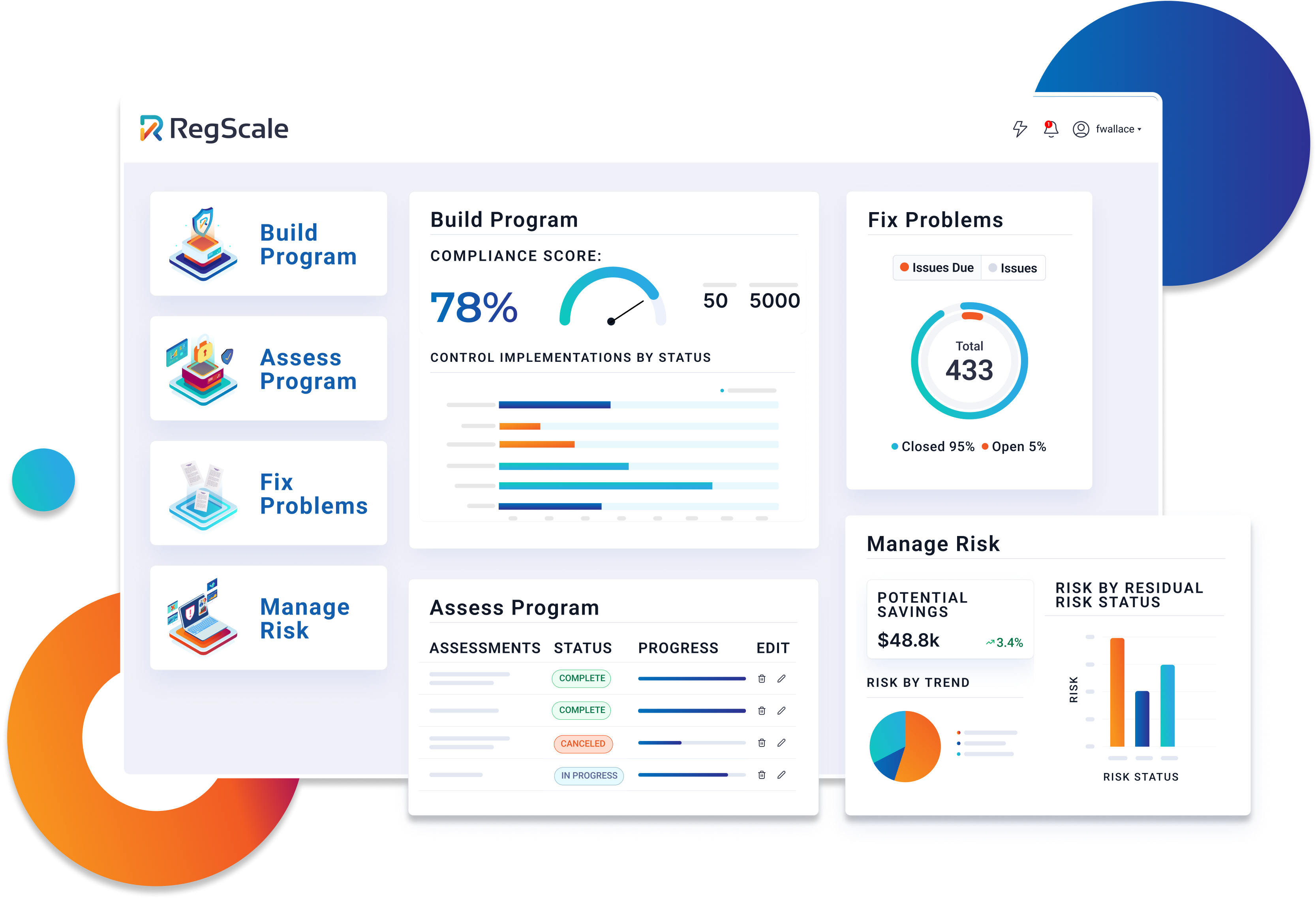 SC Award Winners 2024 RegScale – Best Compliance Solution | SC Media