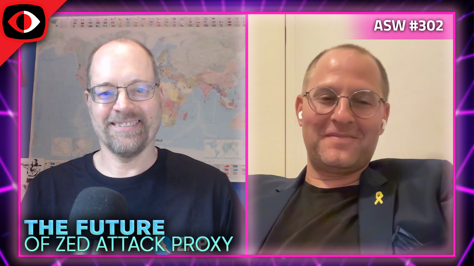 The Future of Zed Attack Proxy – Simon Bennetts, Ori Bendet – ASW #302 | SC Media