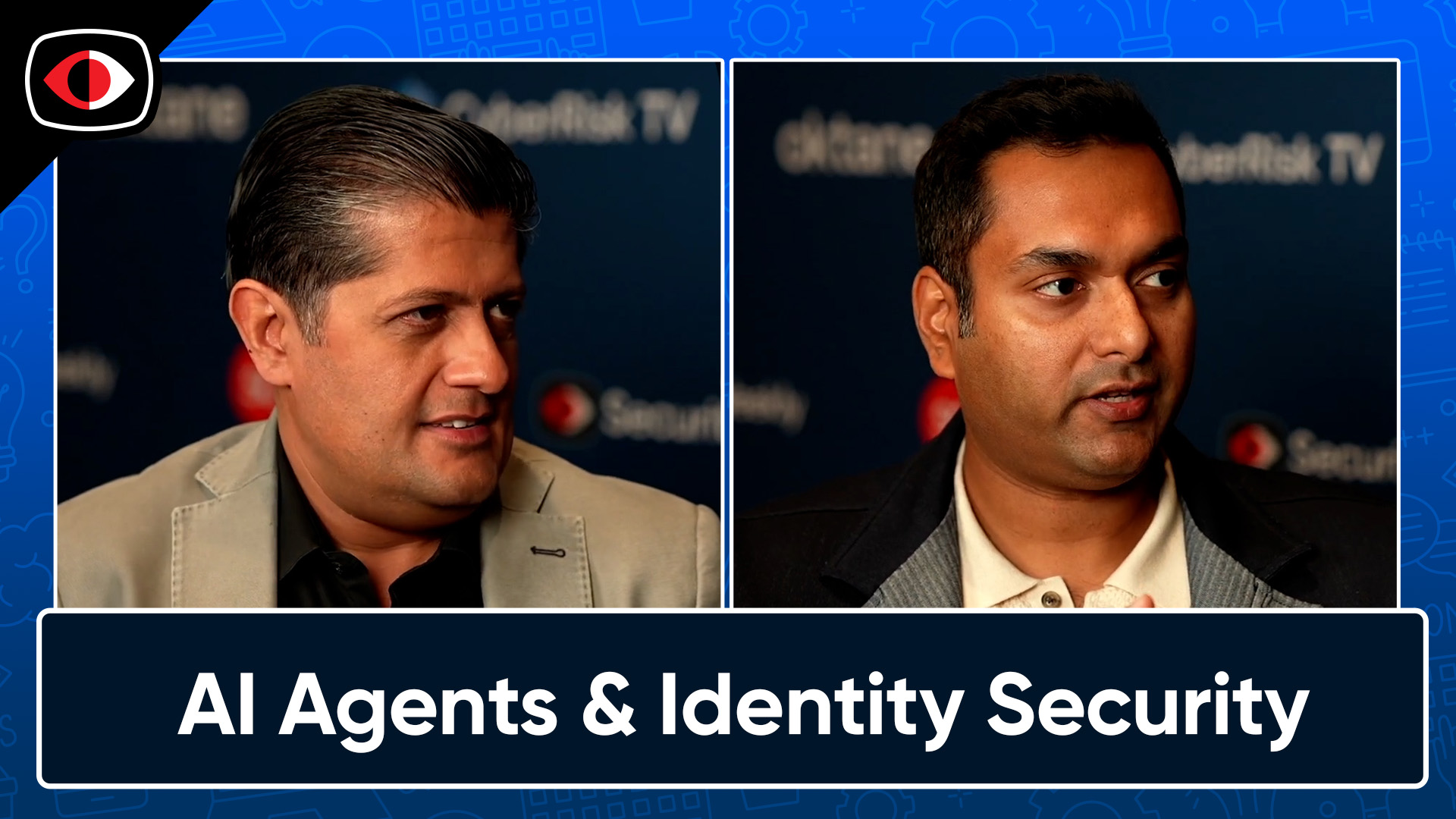 Protecting Identity of AI Agents & Standardizing Identity Security for SaaS Apps – Shiven Ramji ...
