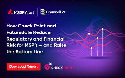 How Check Point and FutureSafe Reduce Regulatory and Financial Risk for ...