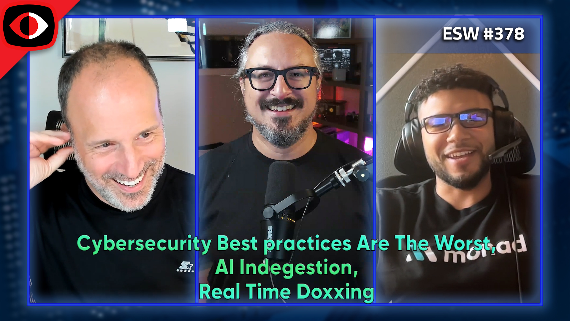 Cybersecurity best practices are the worst, AI indegestion, real time doxxing – ESW #378 | SC Media