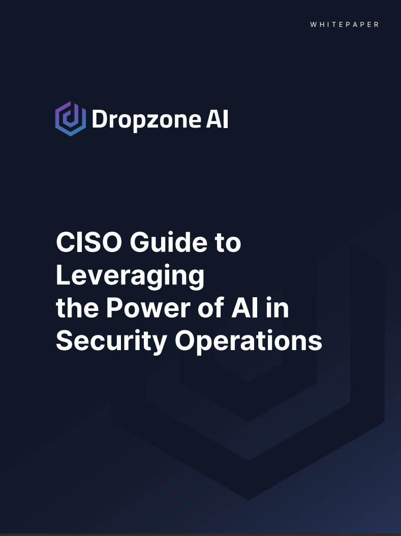 CISO’s Guide to Leveraging AI in Security Operations | SC Media