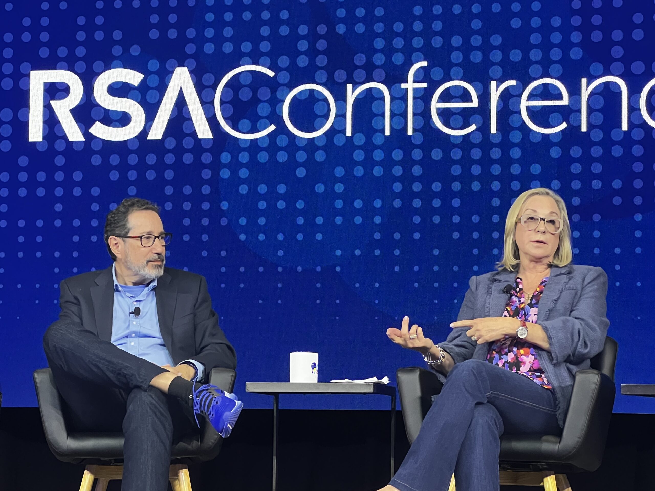 Cisohive's Renee Guttmann: A female CISO who sings her own song | SC Media