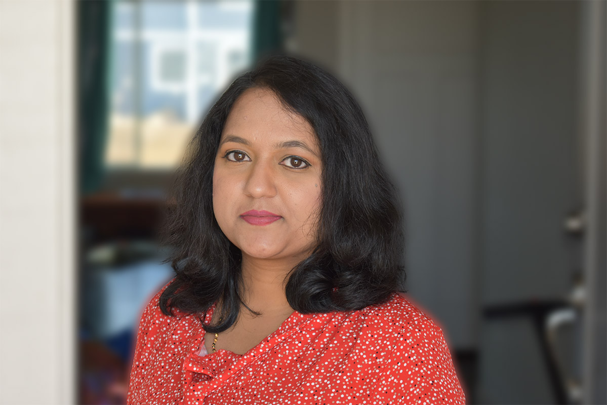 Stanley Black & Decker’s Prathibha Muraleedhara: Going above beyond for cyber’s next generation ...
