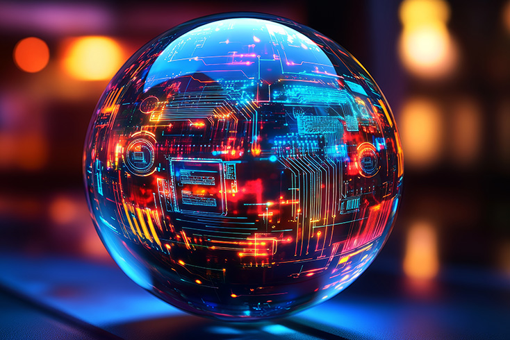 Threat predictions for 2025: Get ready for bigger, bolder attacks ...