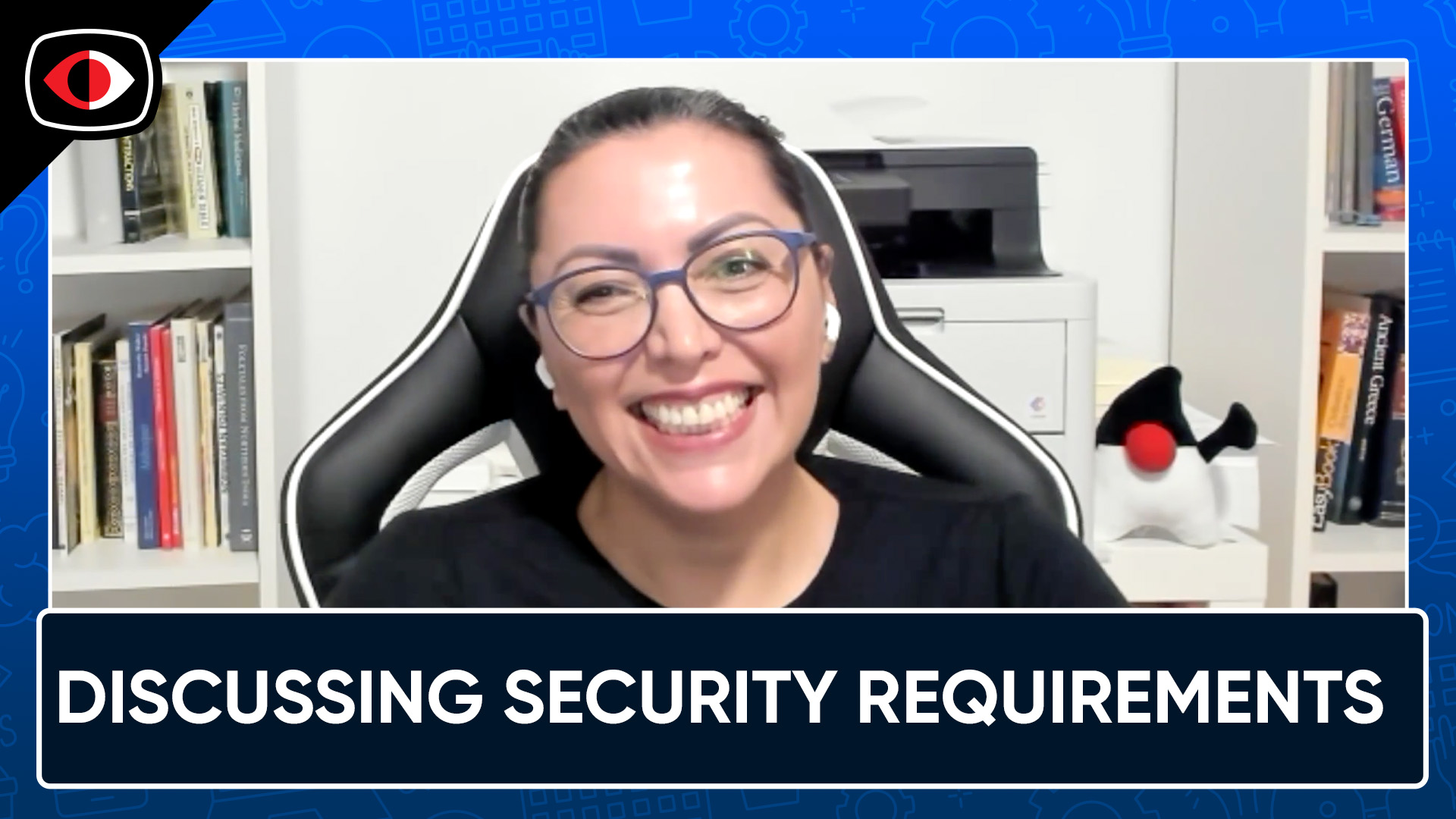 Discussing Useful Security Requirements with Developers – Ixchel Ruiz – ASW #313 | SC Media