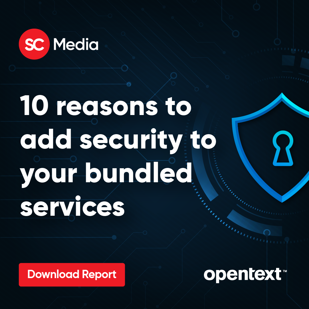 0 reasons to add security to your bundled services | SC Media