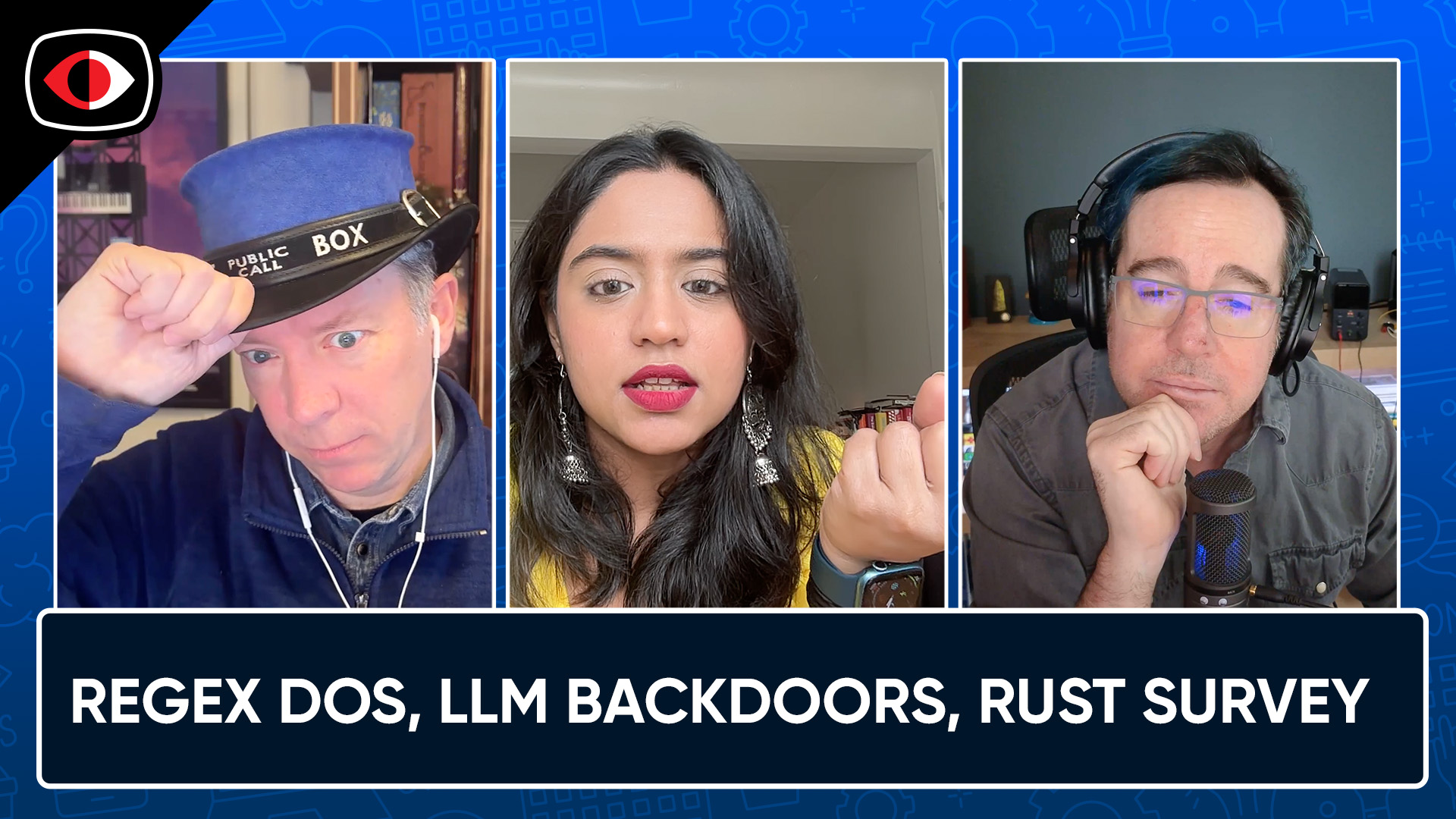 Regex DoS, LLM Backdoors, Secure AI Architectures, Rust Survey – ASW ...