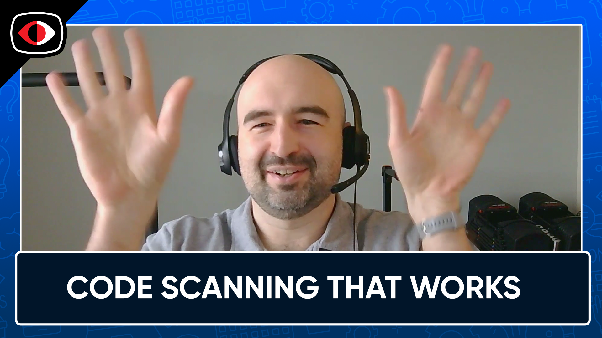 Code Scanning That Works With Your Code – Scott Norberg – ASW #317 | SC ...