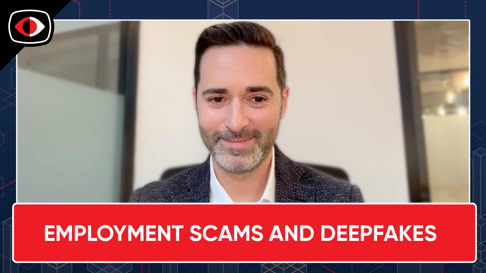 The groundbreaking technology addressing employment scams and deepfakes – Aaron Painter – ESW ...