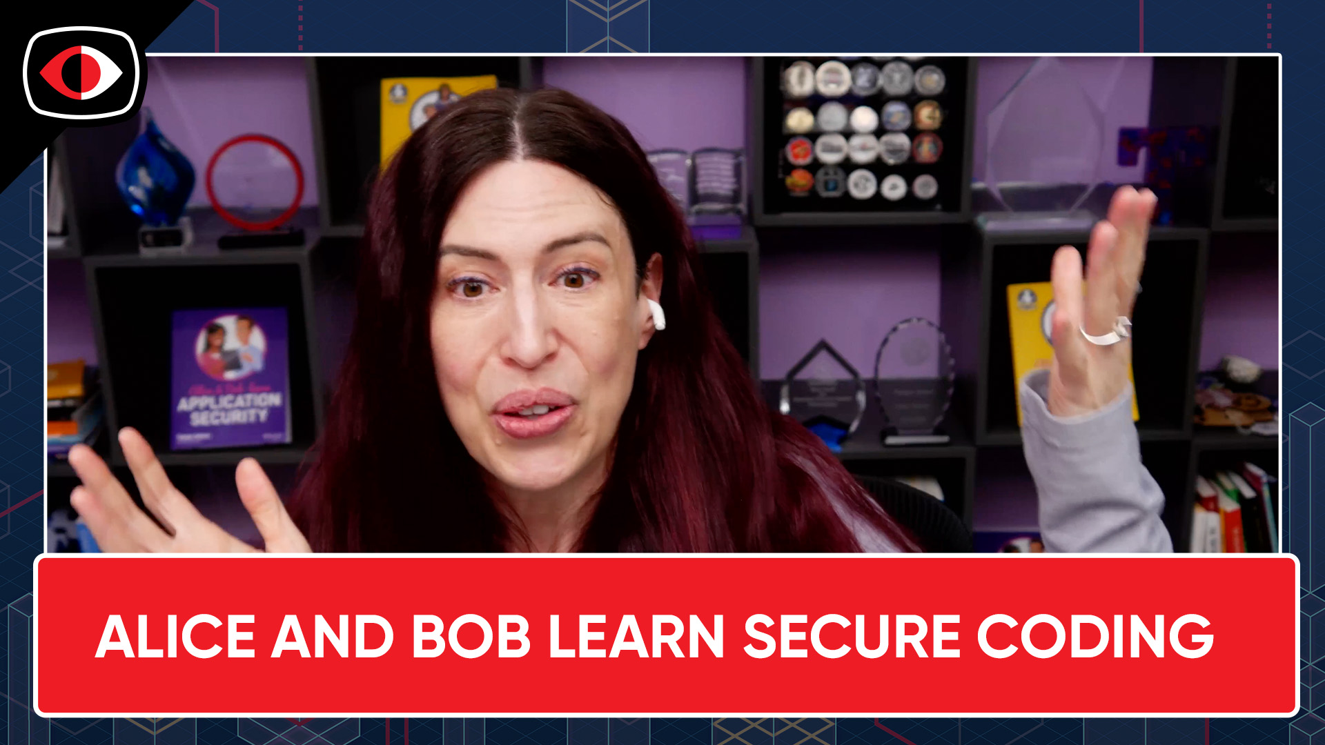 Alice and Bob Learn Secure Coding – Tanya Janca – ESW #396 | SC Media